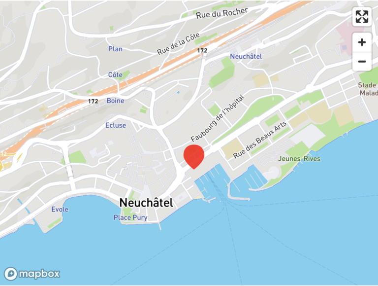Coworking Neuchâtel – Bureaux équipés | Salle de réunion | Réseau d ...